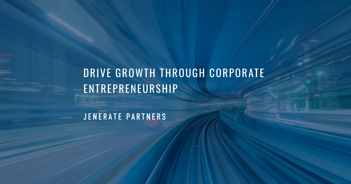 HOME - Jenerate Partners株式会社